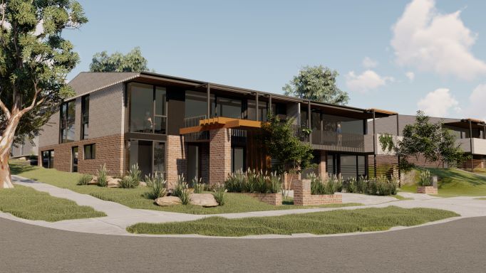 Mayflower Macleod Aged Care Village by Crosier Scott | A Community ...